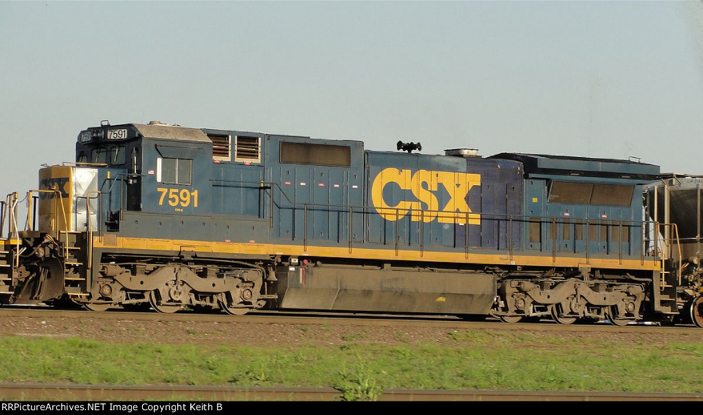 CSX 7591